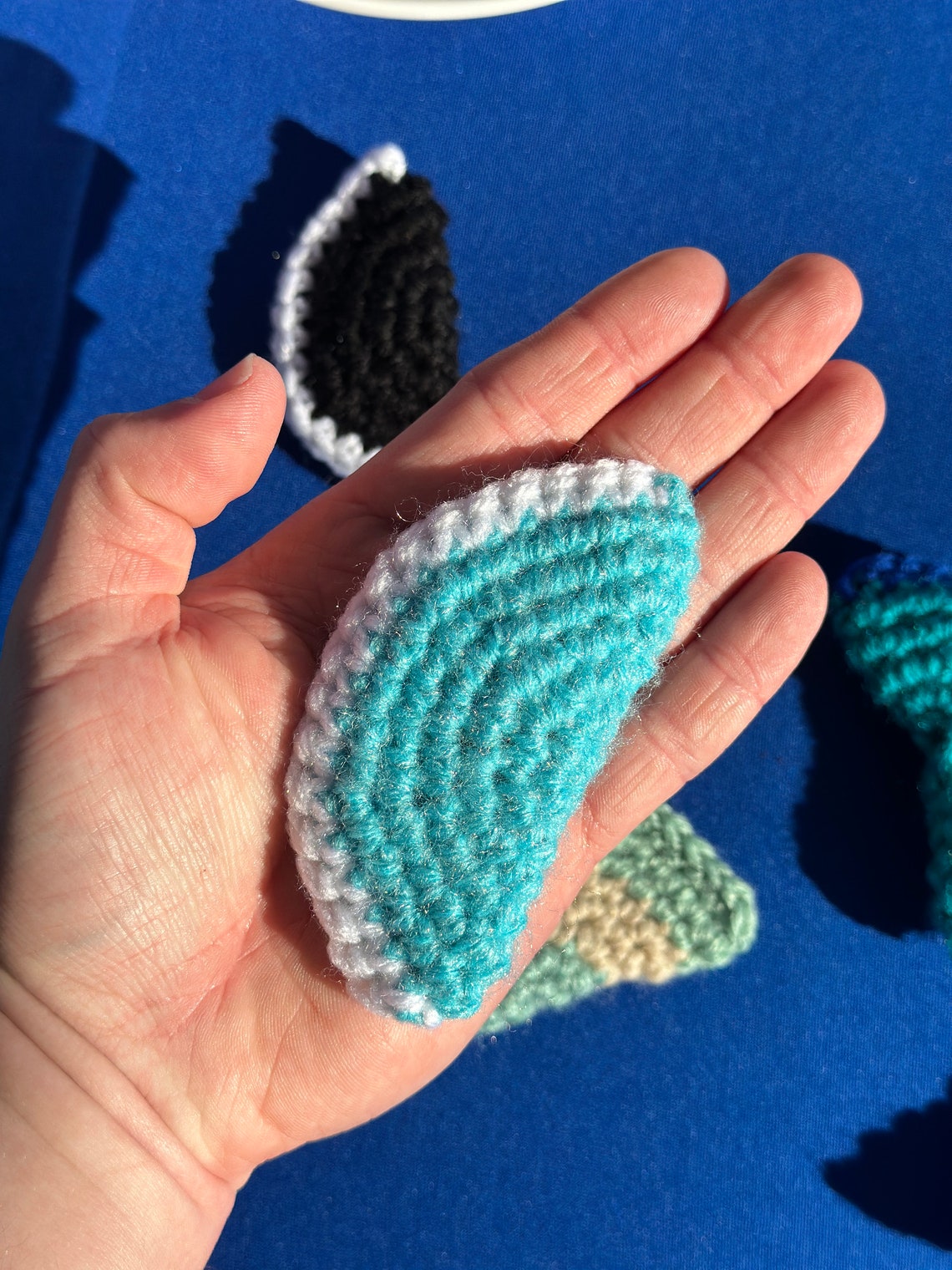 Clicking / Snapping Crochet Fidget Toy Stimwares Brand - Etsy