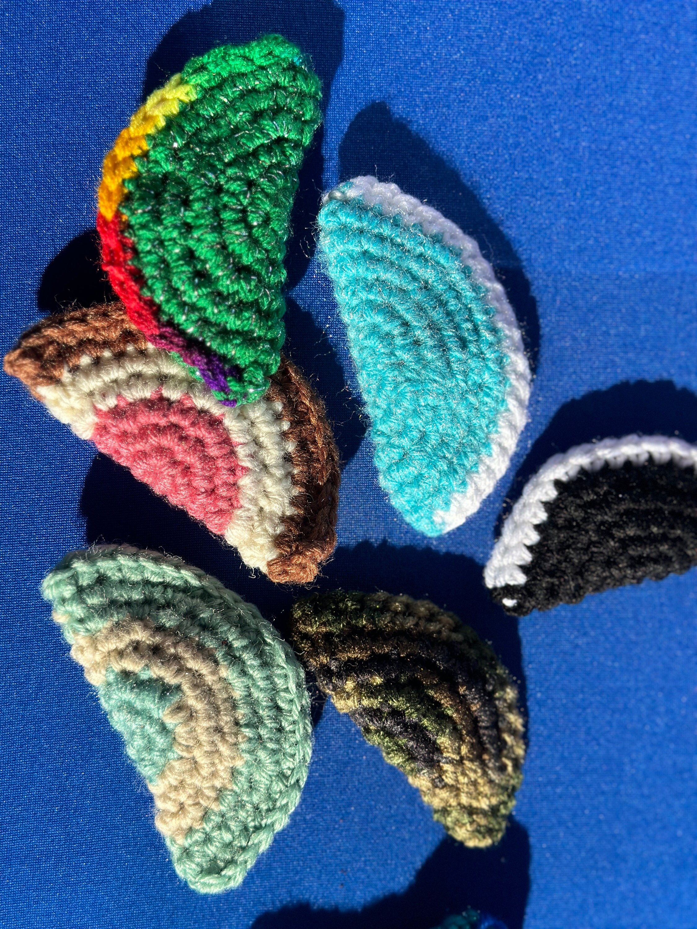 Clicking / Snapping Crochet Fidget Toy Stimwares Brand - Etsy