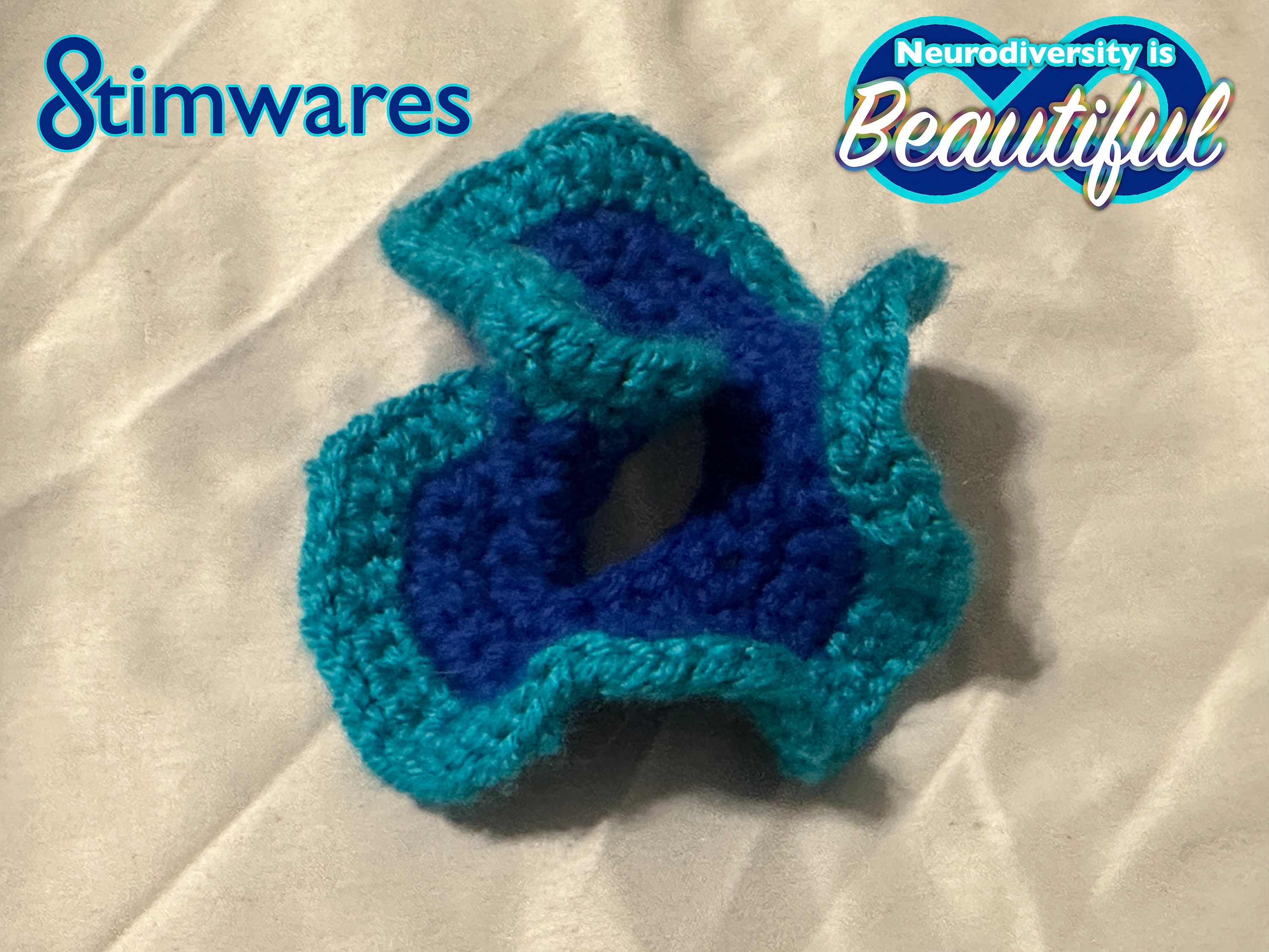 Möbius Strip Fidget Toy / Magic Infinity Loop! - Official Stimwares ...