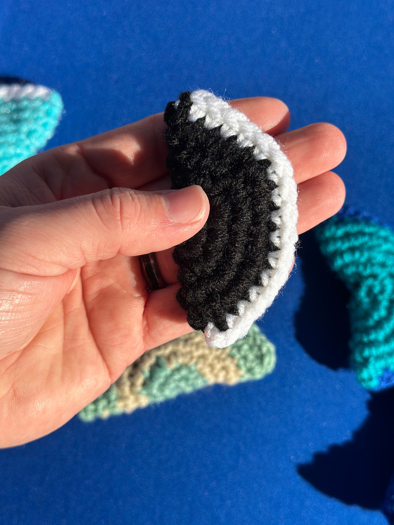 Clicking / Snapping Crochet Fidget Toy Stimwares Brand - Etsy