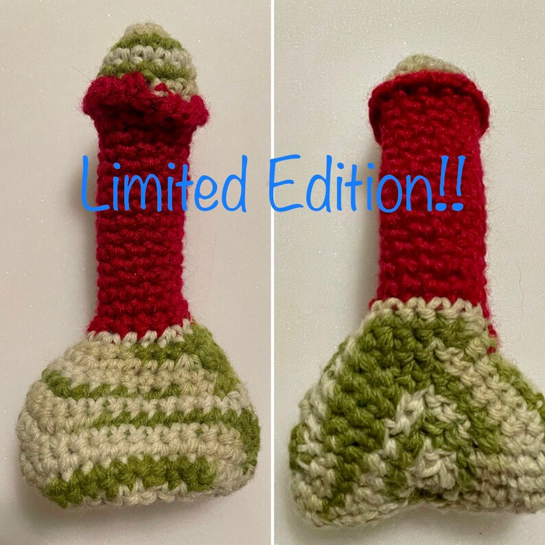 FTM Soft Packer Crochet Penis CUSTOMIZABLE - Etsy