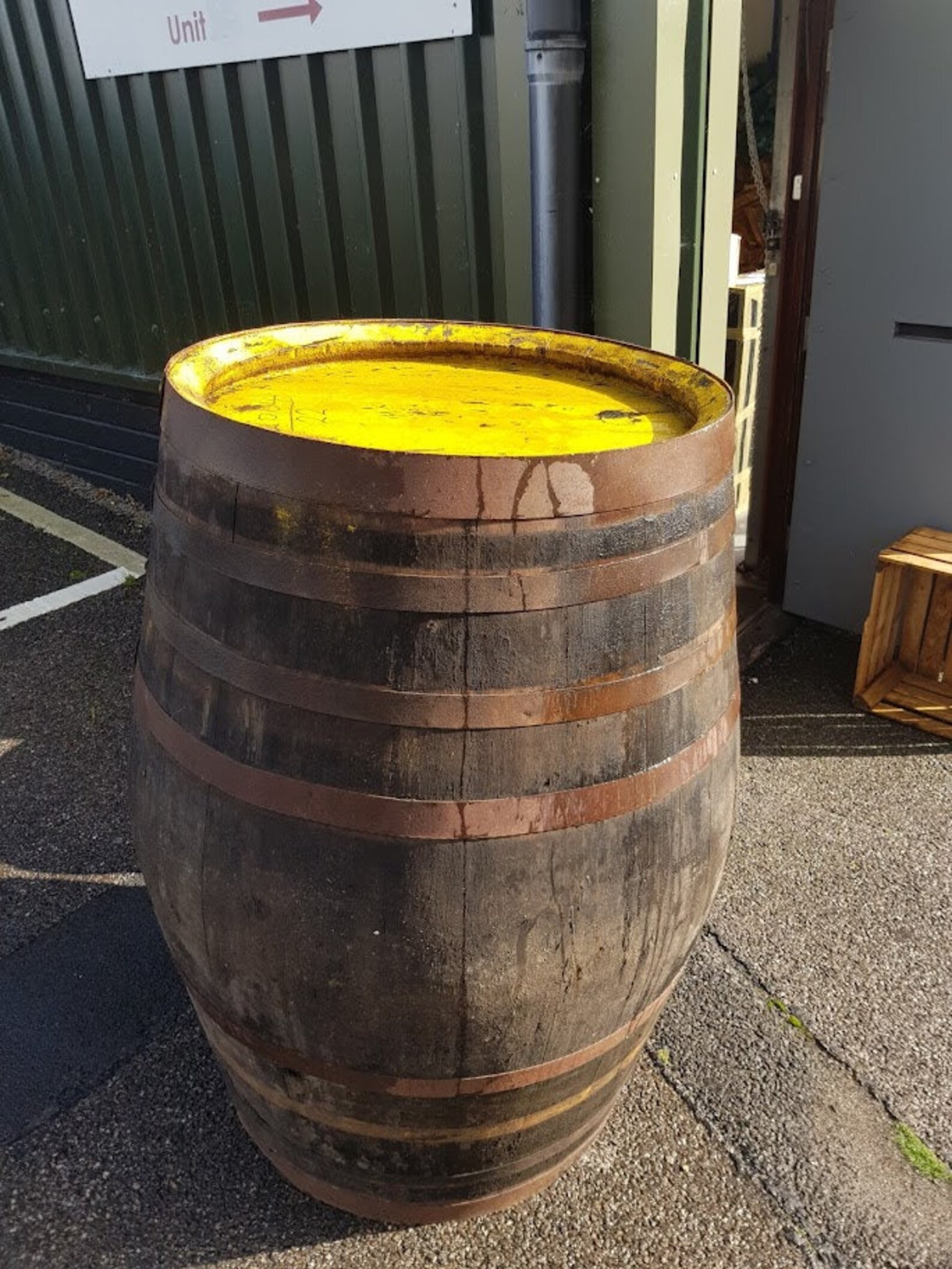 Giant Big EXTRA LARGE Whiskey Whisky Scotch Bourbon Oak Barrel - Etsy UK