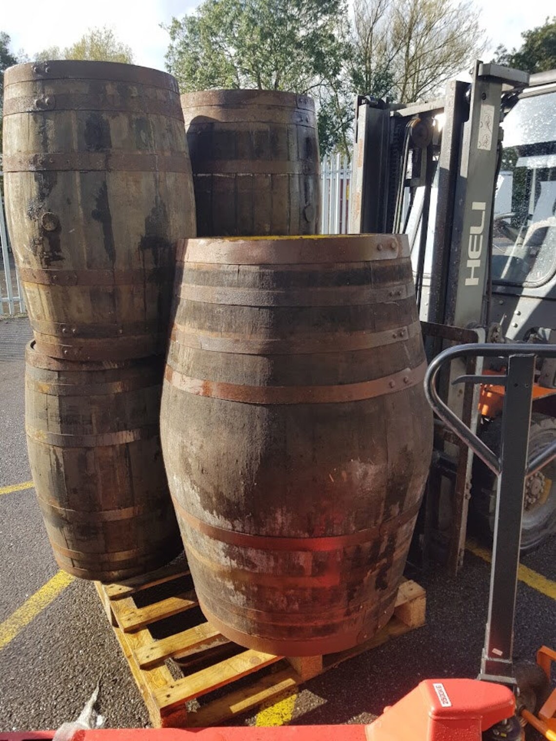 Giant Big EXTRA LARGE Whiskey Whisky Scotch Bourbon Oak Barrel - Etsy UK