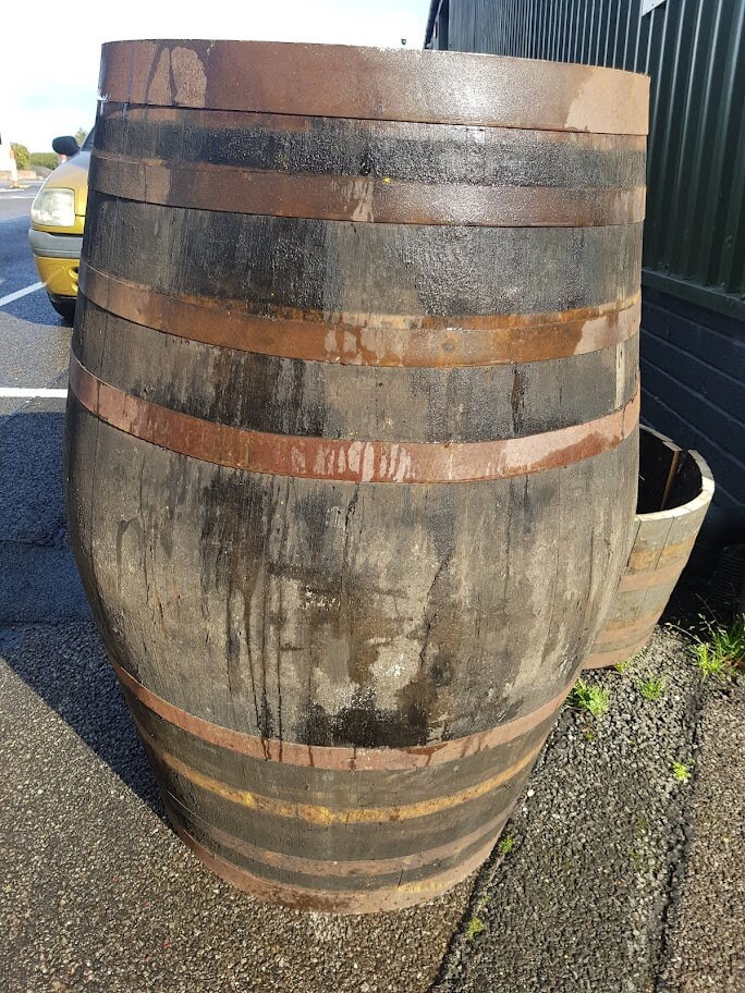 Giant Big EXTRA LARGE Whiskey Whisky Scotch Bourbon Oak Barrel - Etsy UK