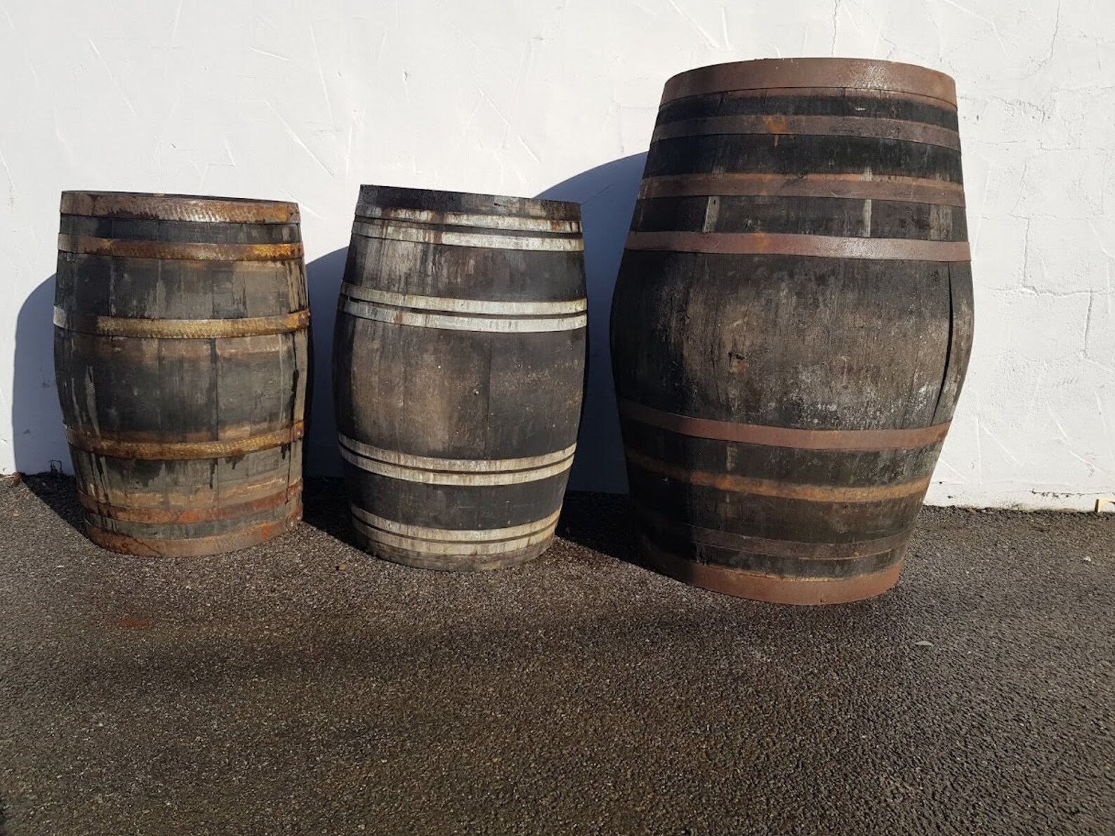 Giant Big EXTRA LARGE Whiskey Whisky Scotch Bourbon Oak Barrel - Etsy UK