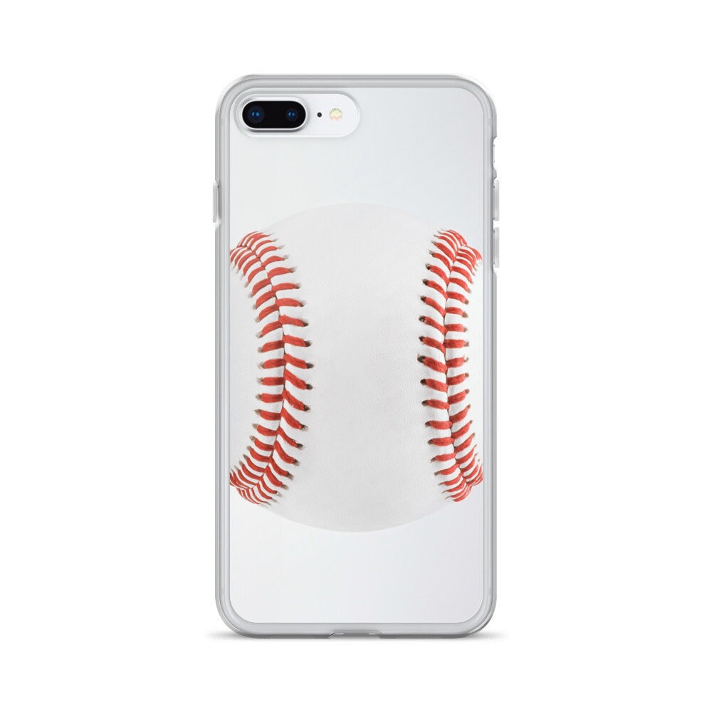 Baseball iPhone Case, iPhone 8 Case, iPhone X Case, iPhone XS Case ...