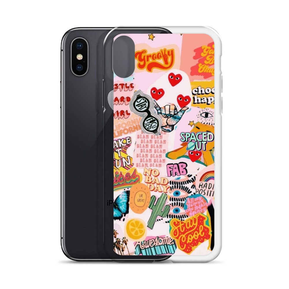 Collage iPhone Case Pink Collage iPhone Case Summer iPhone - Etsy