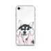 Husky iPhone Case Dog iPhone Case White Husky iPhone Case - Etsy