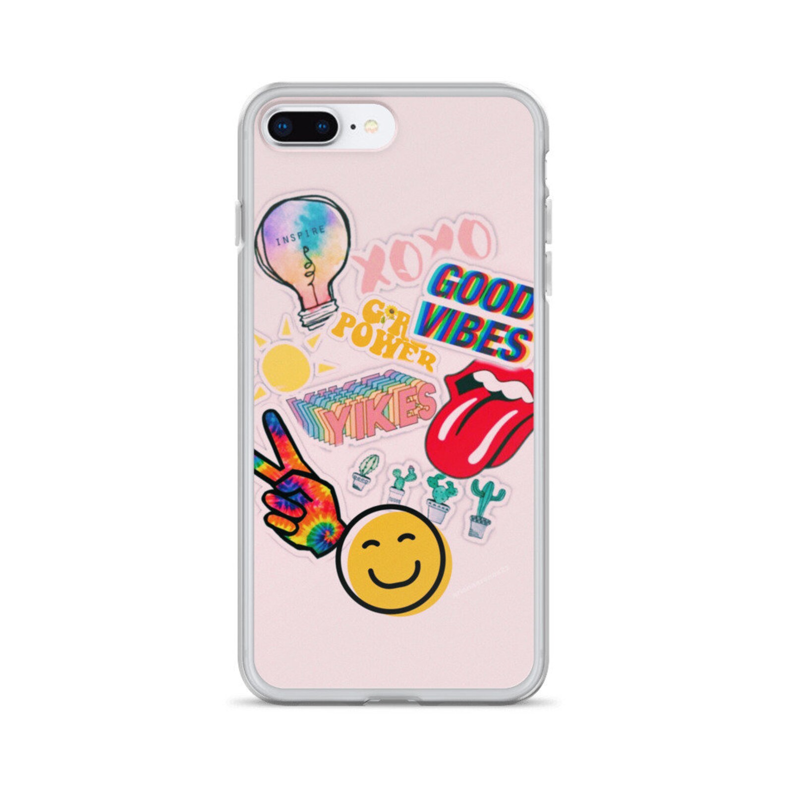 Stickers iPhone Case Collage iPhone Case Aesthetic iPhone - Etsy Singapore