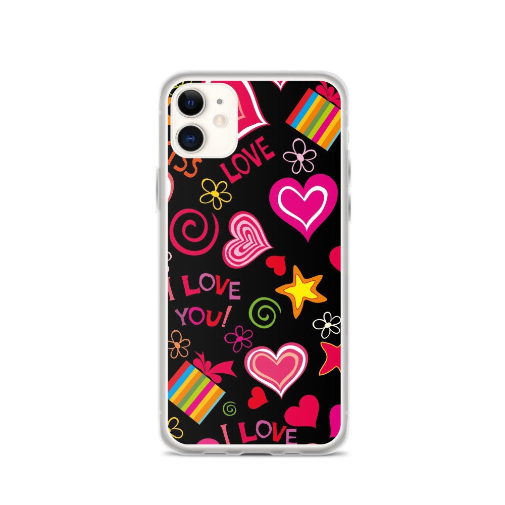 I Love You iPhone Case Lovers iPhone Case Love iPhone Case - Etsy