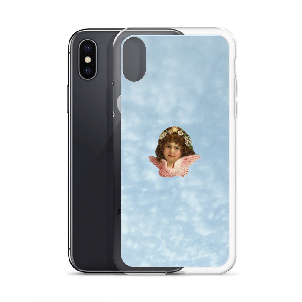 Angel iPhone Case Cherub iPhone Case Baby Angels iPhone | Etsy