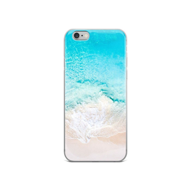 Beach iPhone Case Waves iPhone Case Sea iPhone Case iPhone - Etsy