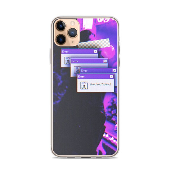 Vaporwave iPhone Case Collage iPhone Case Aesthetic iPhone | Etsy