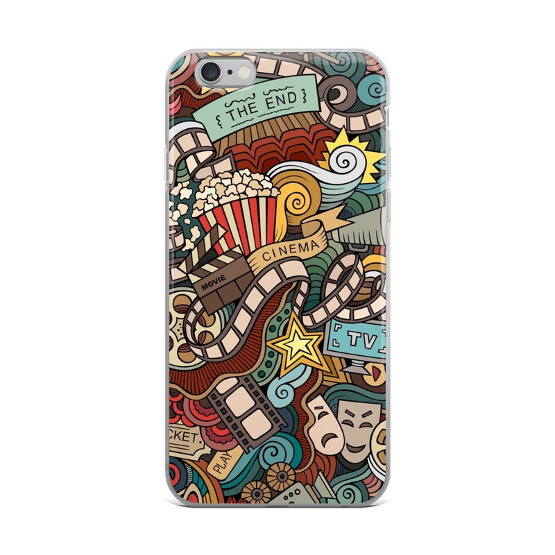 Movie Case - Etsy