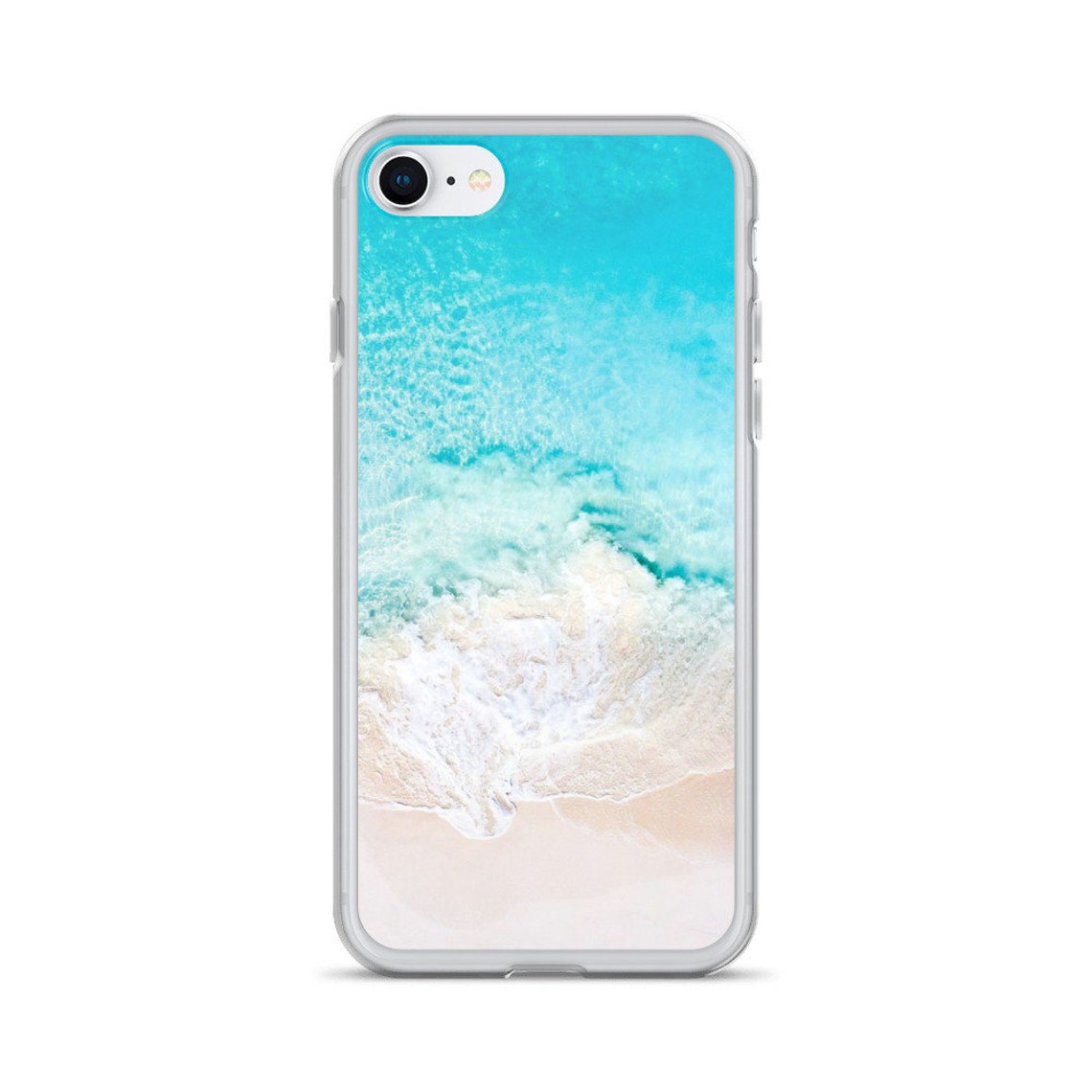 Beach Iphone Case Waves Iphone Case Sea Iphone Case Iphone - Etsy