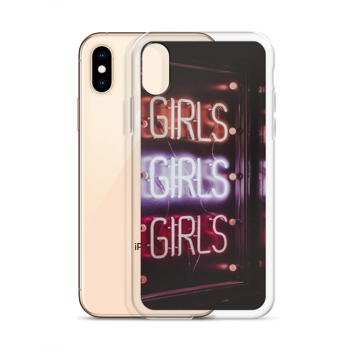 Girls Iphone Case Aesthetic Iphone Case Girly Iphone Case | Etsy