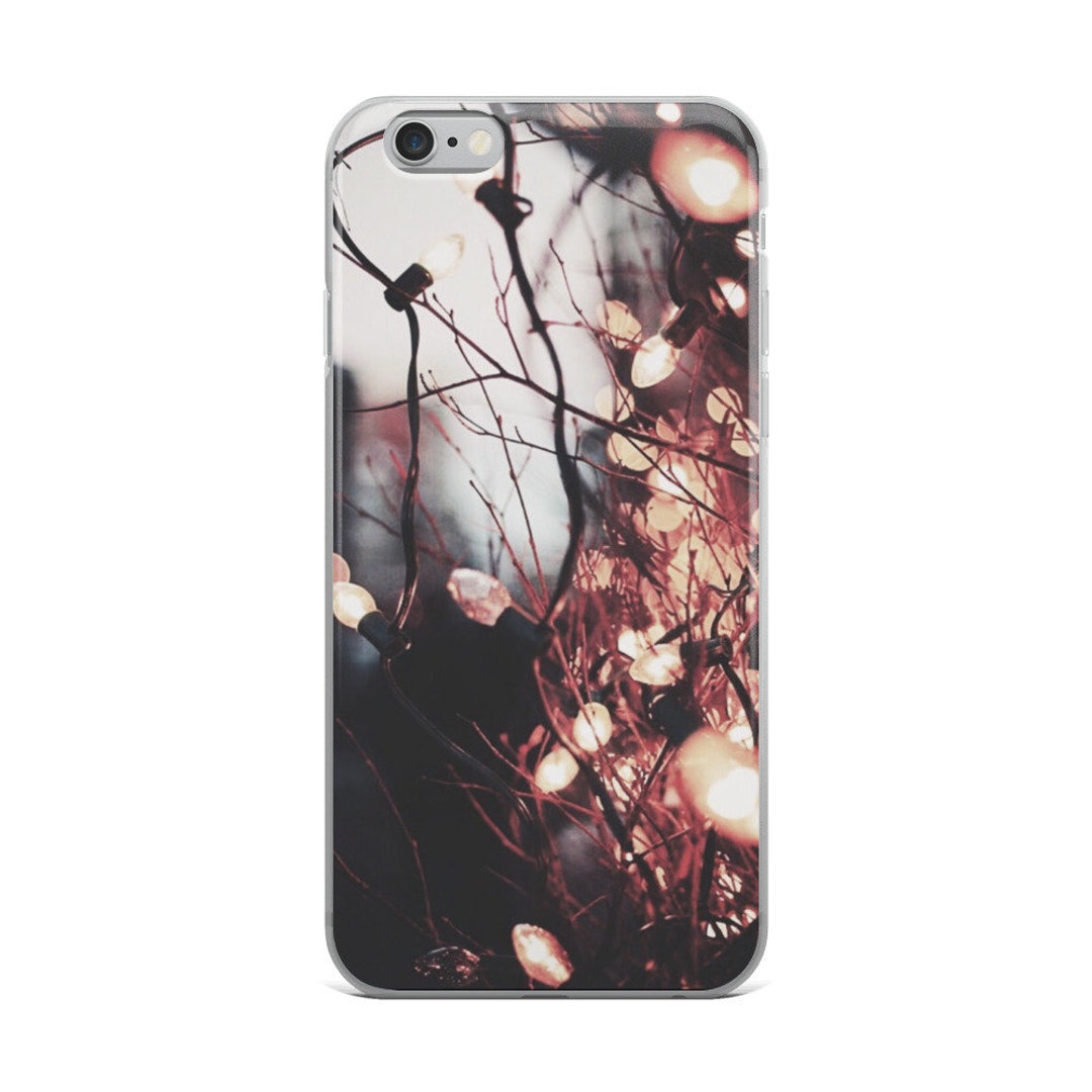 Tumblr iPhone Case, Aesthetc iPhone Case, Lights iPhone Case, Abstract ...