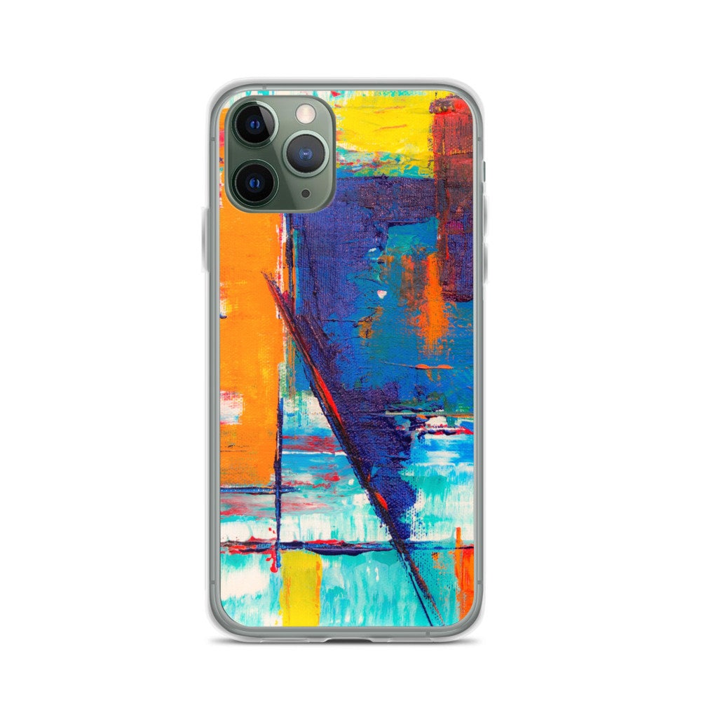 Art iPhone Case, Colorful iPhone Case, Artsy iPhone Case, iPhone 12 ...