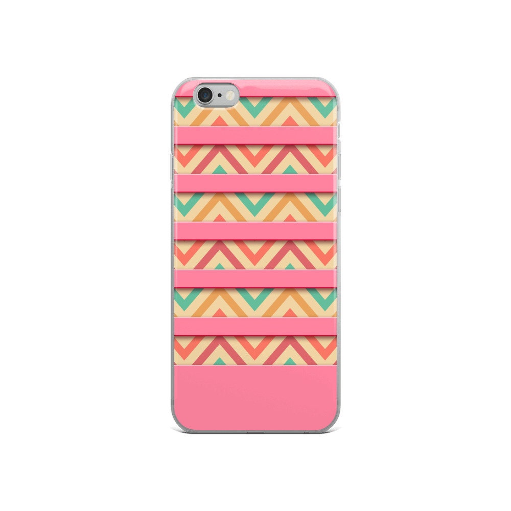 Girly iPhone Case, Pink iPhone Case, Girls iPhone Case, iPhone 6 Case ...