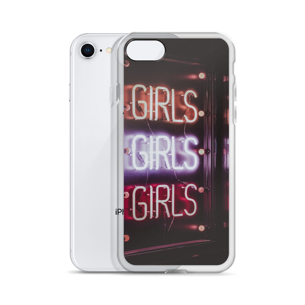 Girls iPhone Case Aesthetic iPhone Case Girly iPhone Case | Etsy