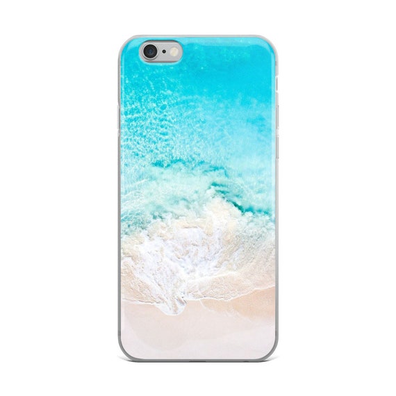 Beach iPhone Case Waves iPhone Case Sea iPhone Case iPhone | Etsy
