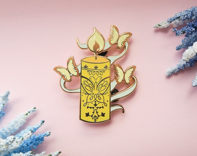 Encanto Candle LE 50 Enamel Pin - Encanto - Disney Enamel Pin ...