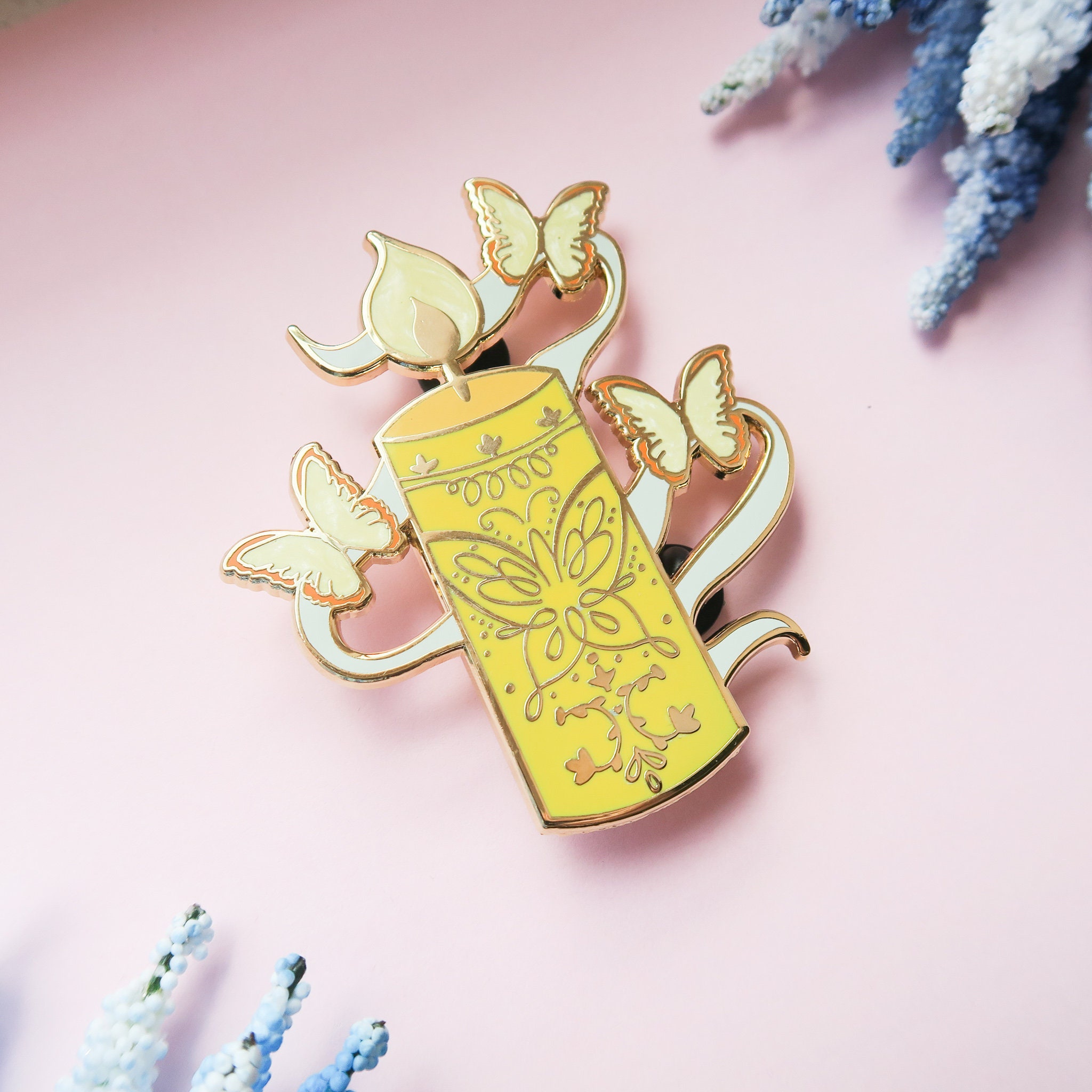 Encanto Candle LE 50 Enamel Pin Encanto Disney Enamel Pin | Etsy