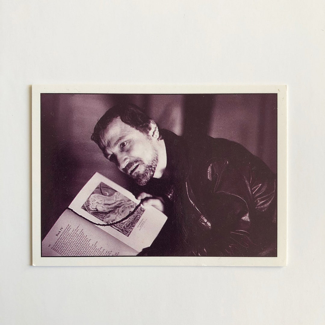 The Crow Rare Crow Vision Chase Card 2. Official Movie - Etsy