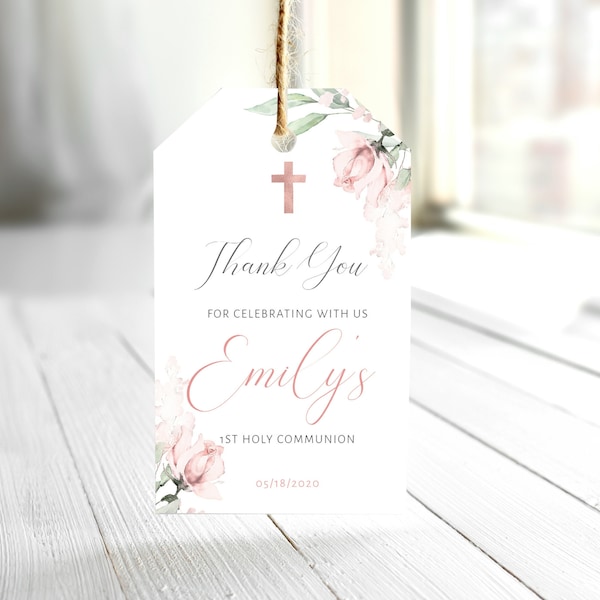 Communion Favors - Etsy