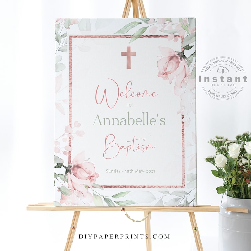Church Welcome Sign - Etsy