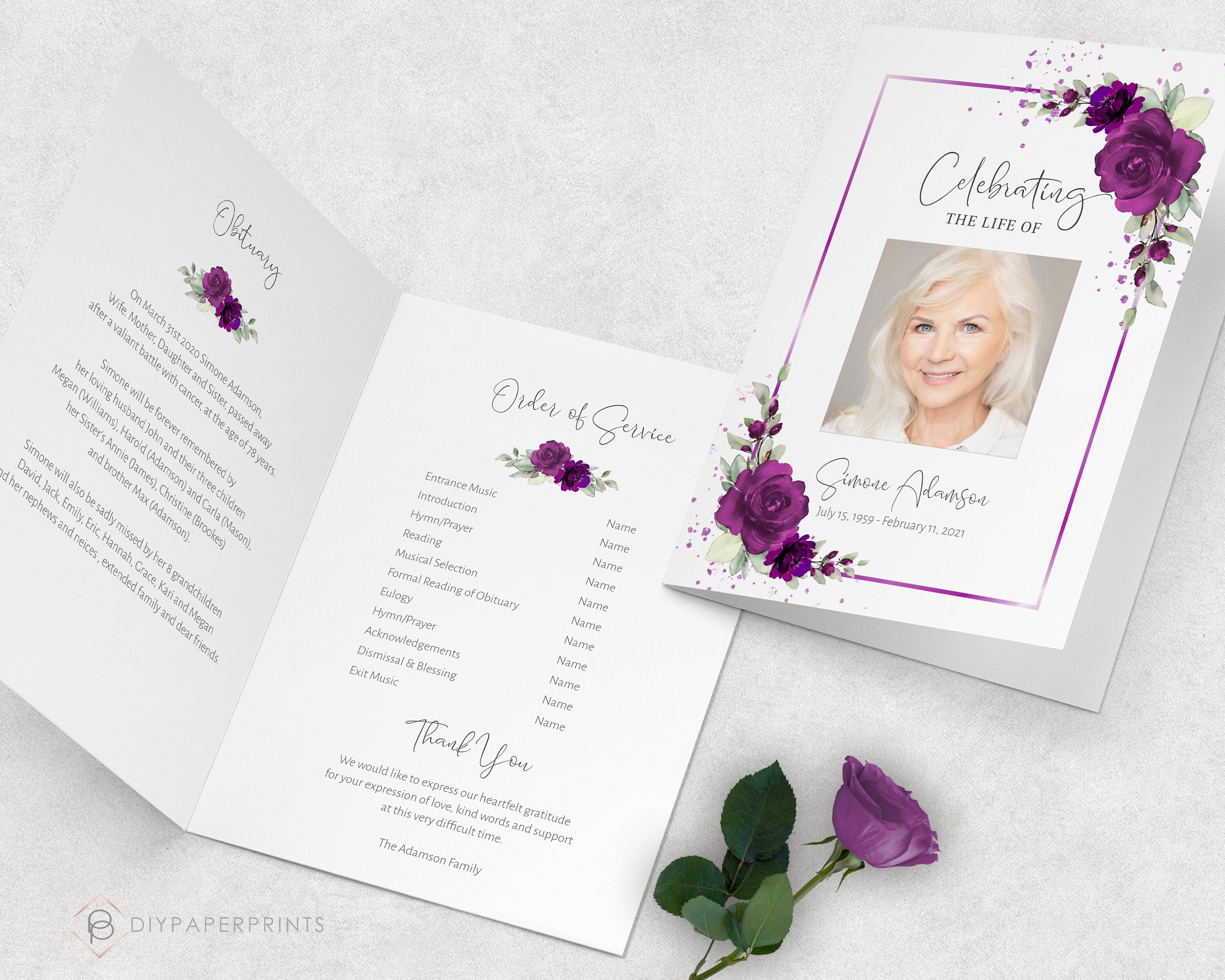 Simone Battle Funeral Arrangements