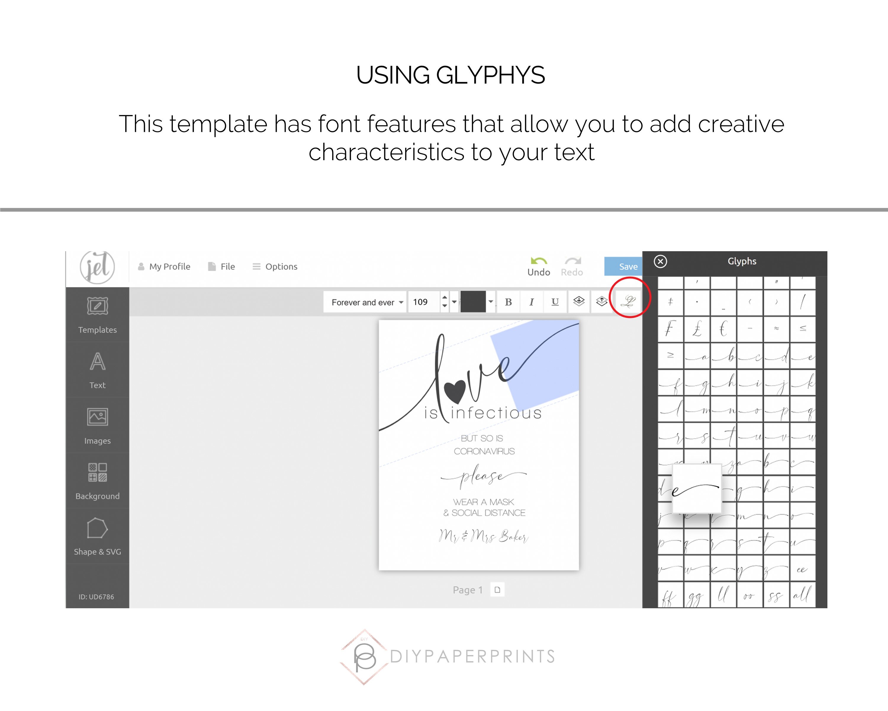 Pregnancy Announcement Card Template Surprise New Baby | Etsy