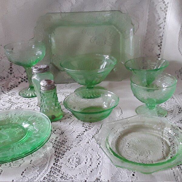 Depression Ware - Etsy