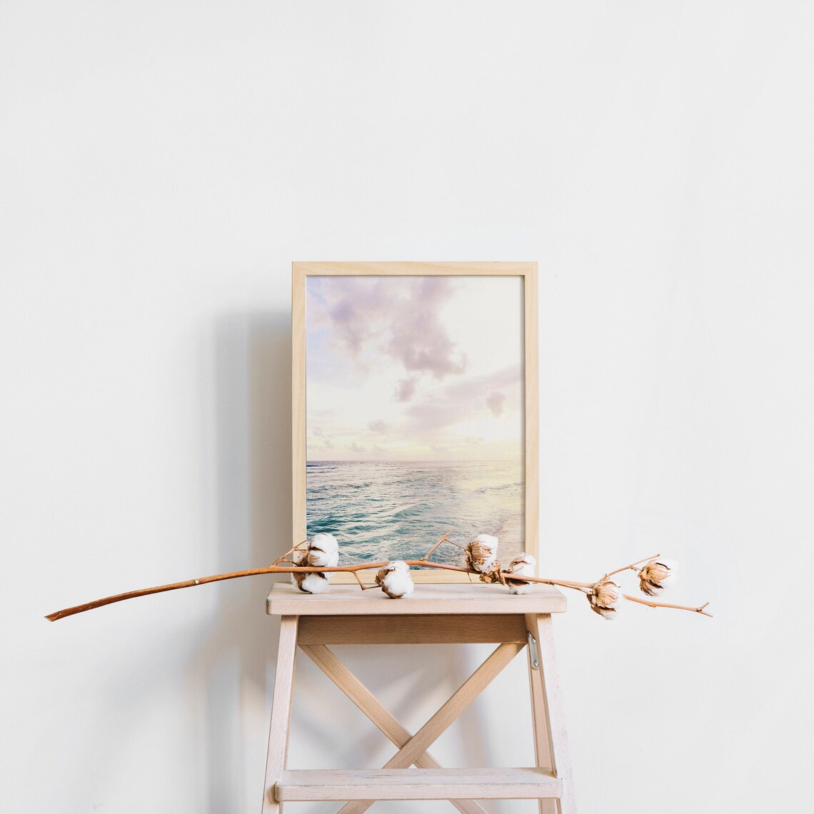 Beach Print Beach Photography Wall Print Printable Wall - Etsy