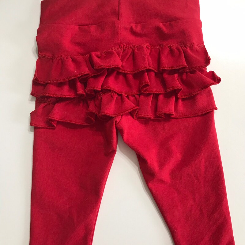 Ruffle Pants - Etsy