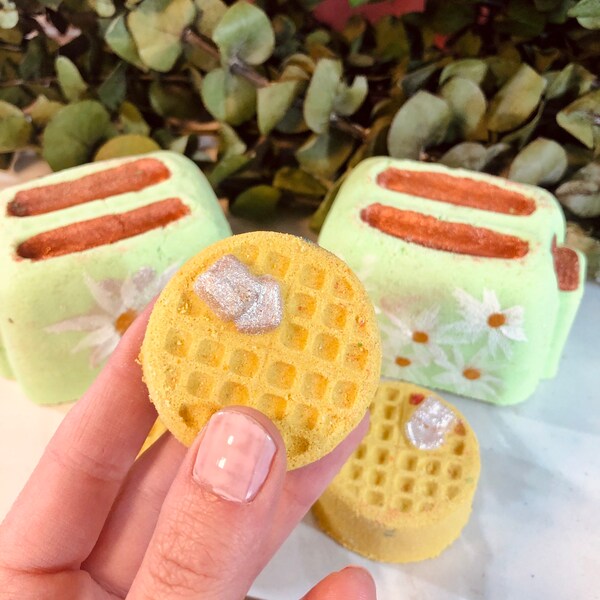 Square Bath Bombs - Etsy