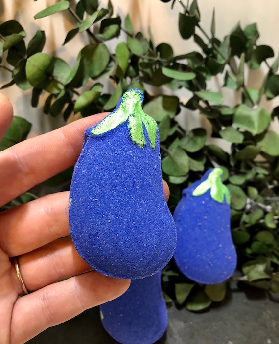 Eggplant Gag Gift for Her or Him Phallic Gift Self Care - Etsy