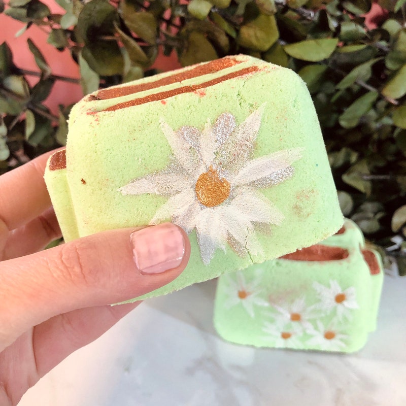 Square Bath Bombs - Etsy