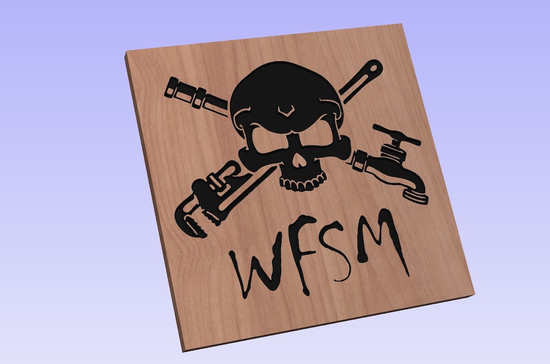 USAF WFSM - Etsy