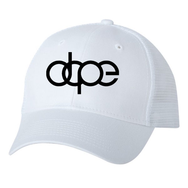 Dope Hat - Etsy