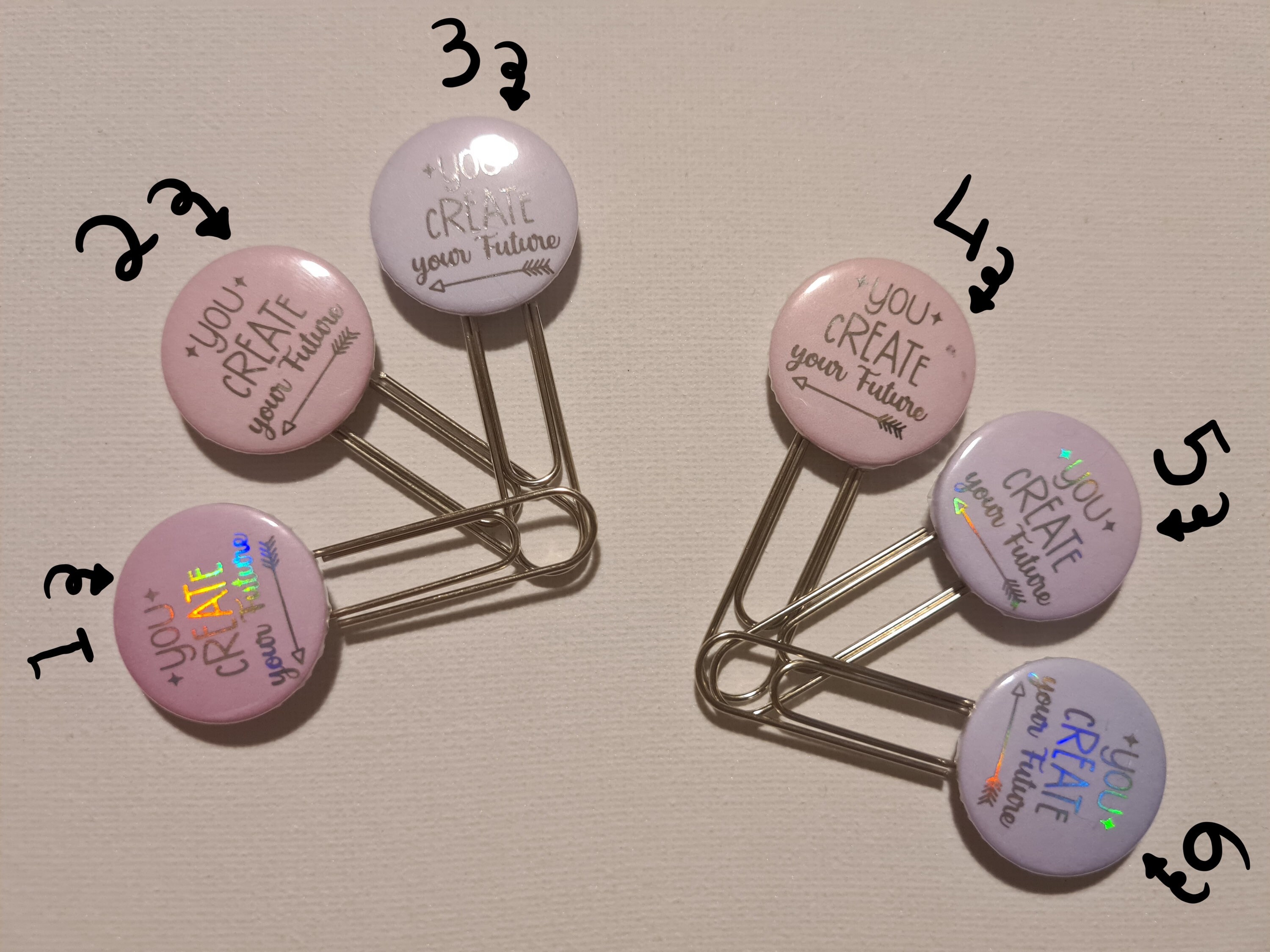 Future Guy Planner Clip Paperclip Calendars & Planners Paper & Party ...