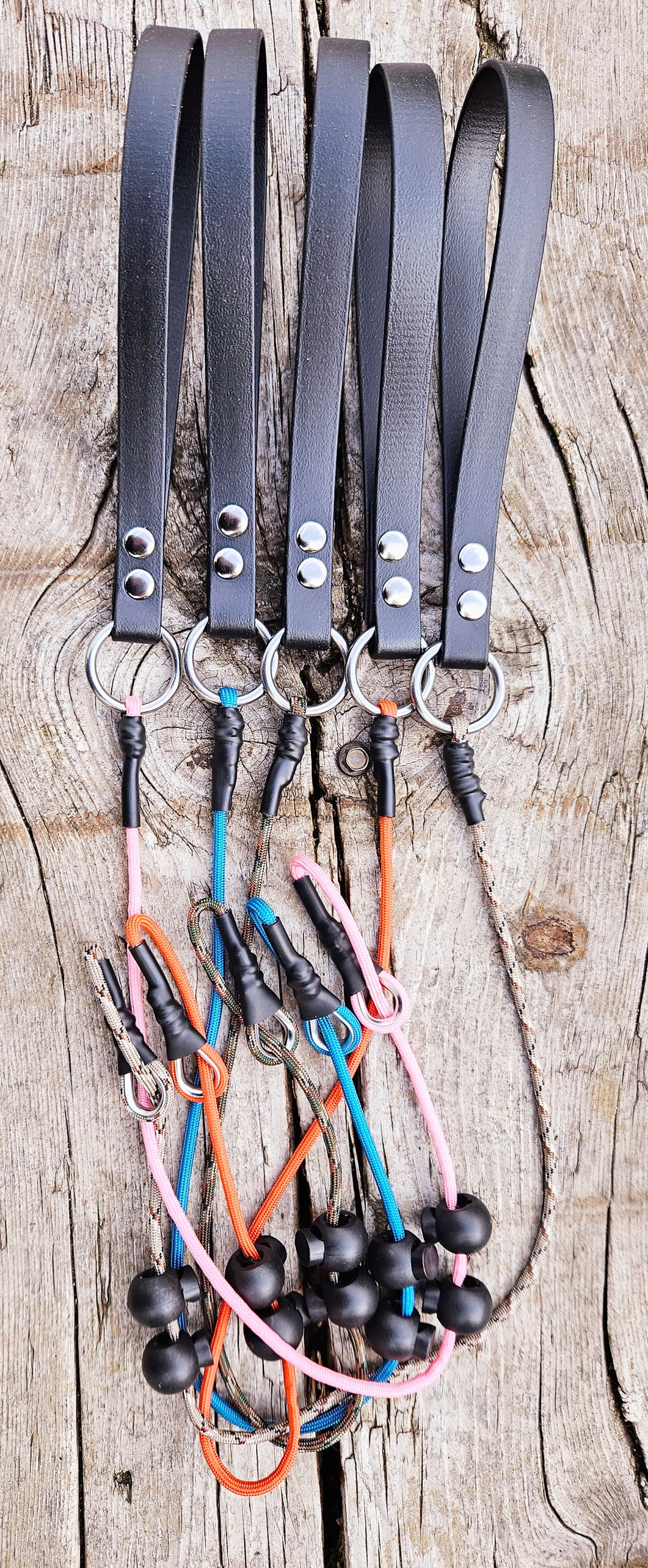 Obedience Collar With Handle, Grot Collar, Training Slip Collar - Etsy