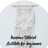Macrame Pattern Eagle Tutorial Pdf - Etsy