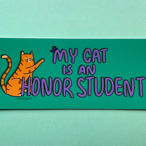 Honor Student - Etsy