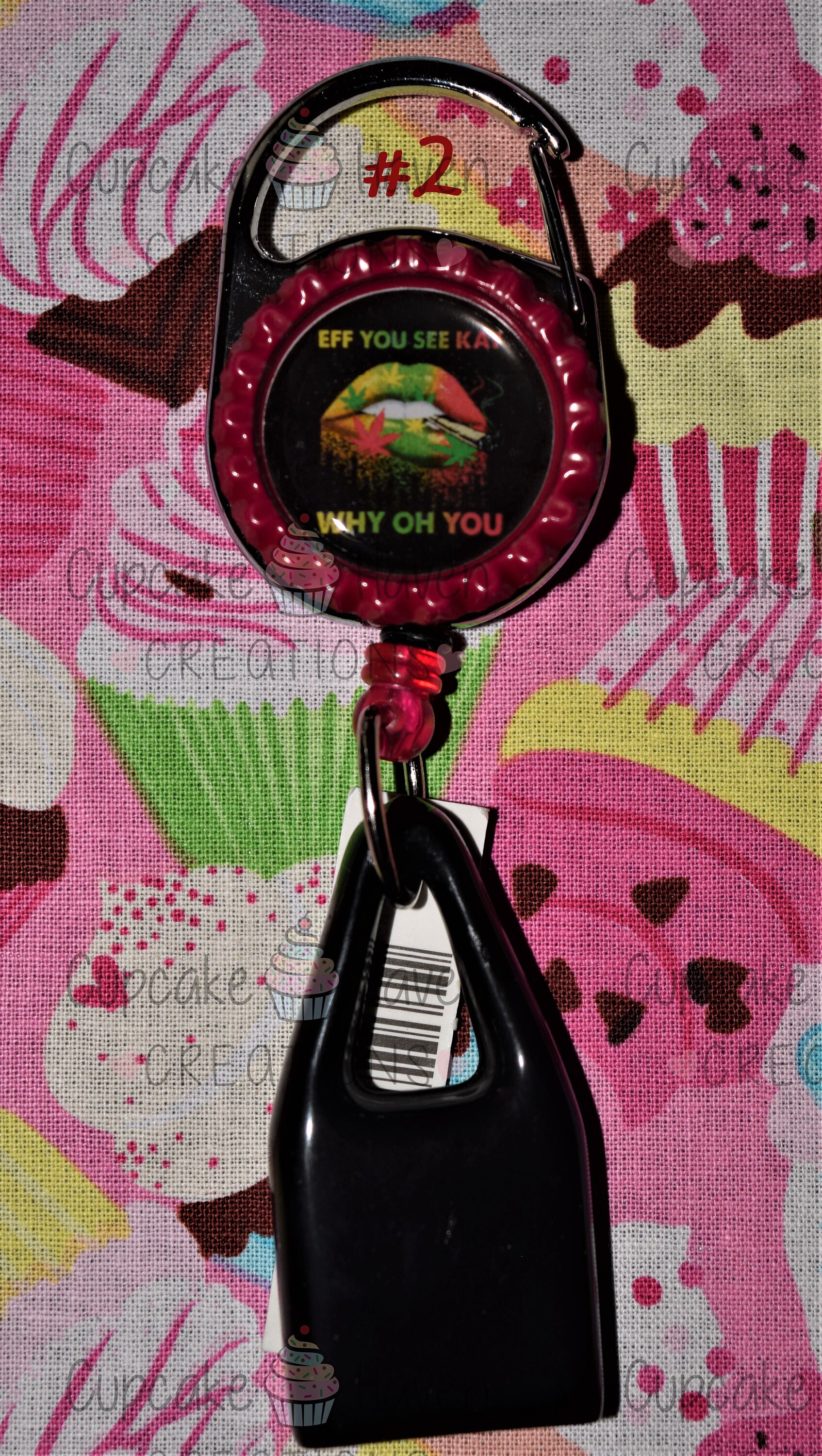 CUSTOM Premium Retractable Lighter Leashes - Etsy