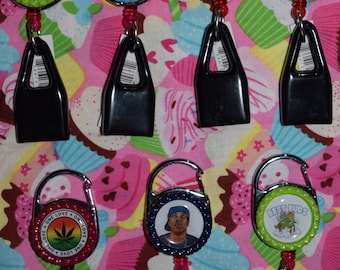 CUSTOM Premium Retractable Lighter Leashes - Etsy