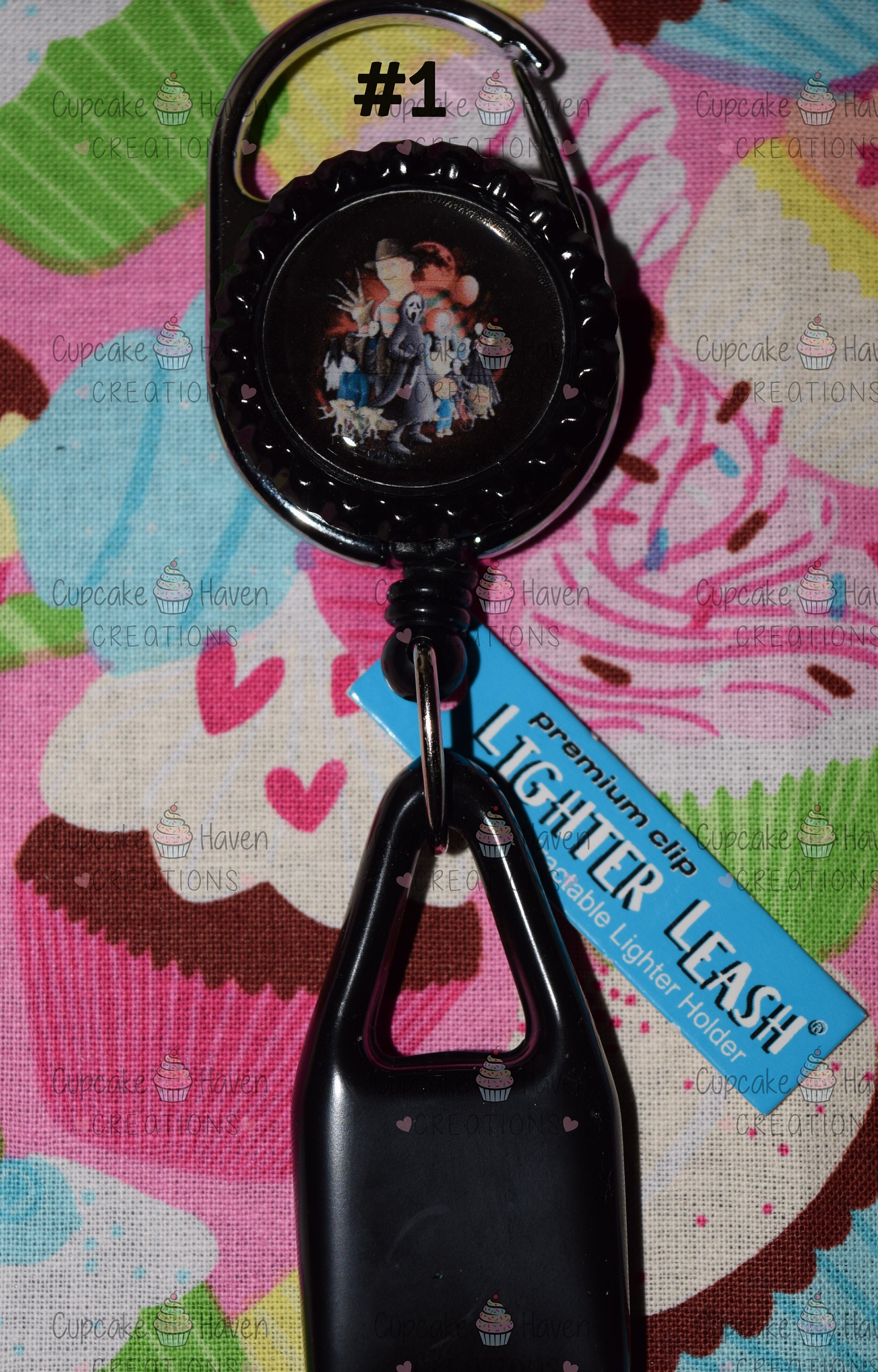 CUSTOM Premium Retractable Lighter Leashes - Etsy