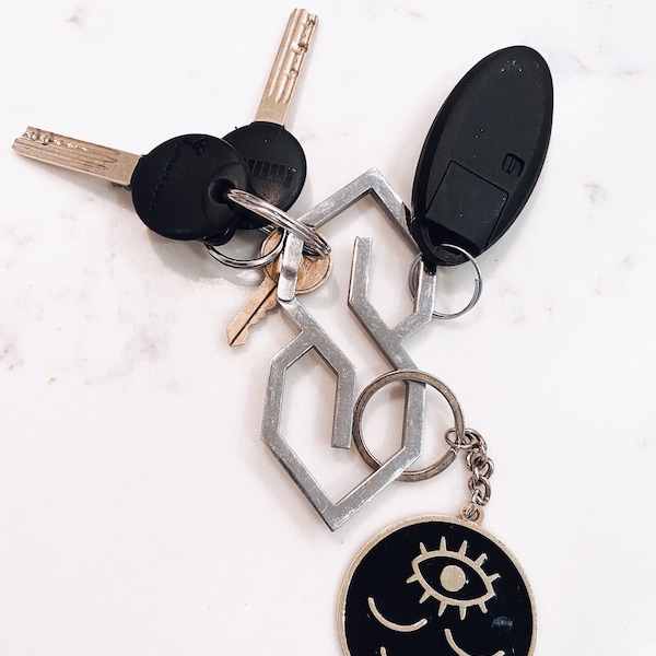 Cool Keychains - Etsy