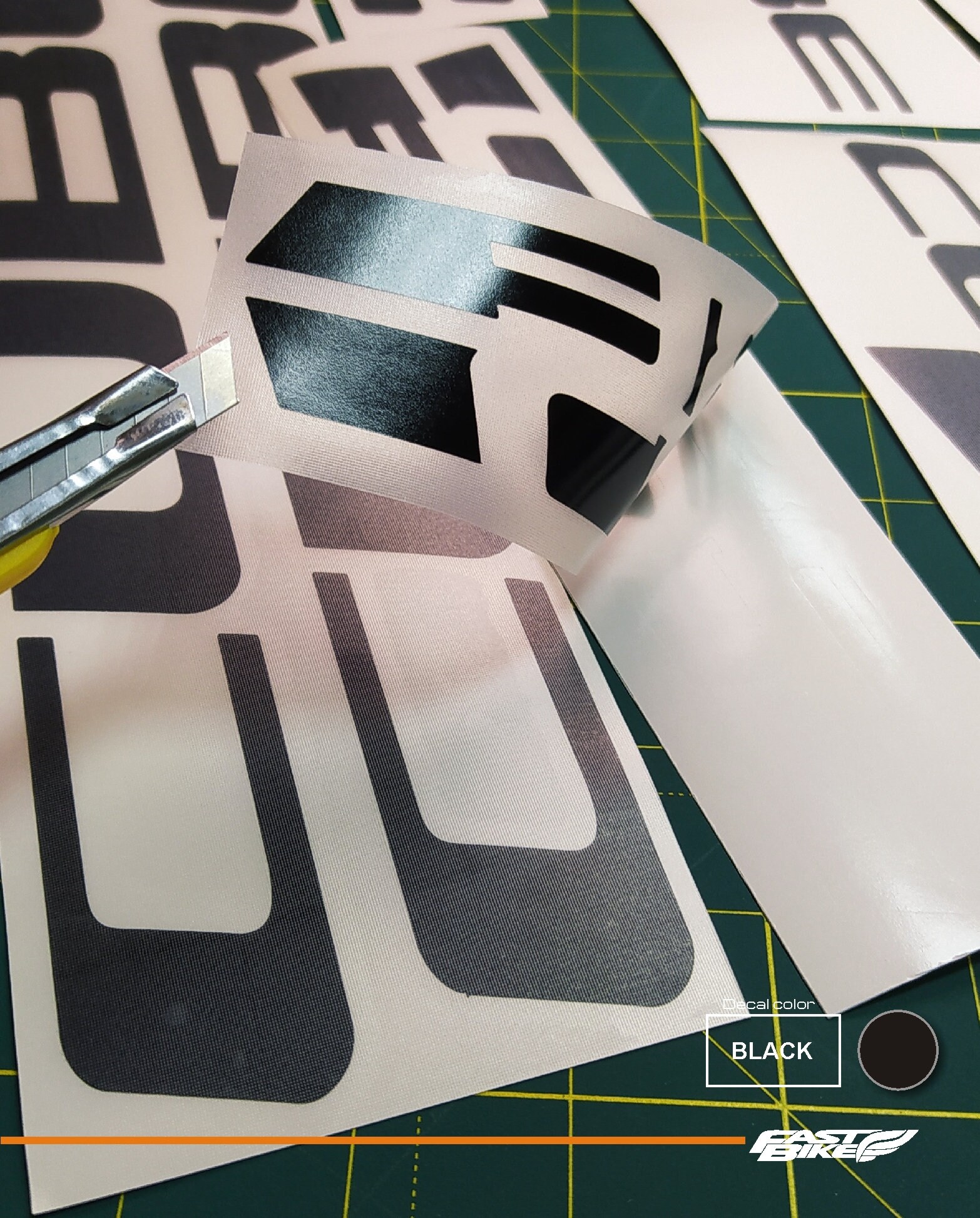 CUBE stickers on bike. CUBE decals | Etsy