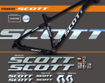 Scott Decals | Etsy
